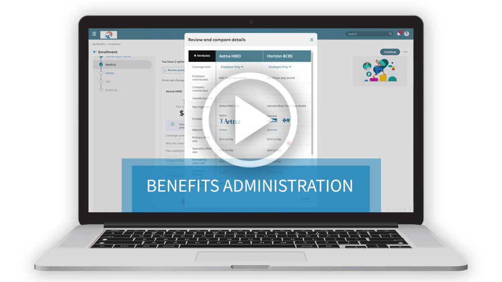 Benefits Demo Video | Inflection HR